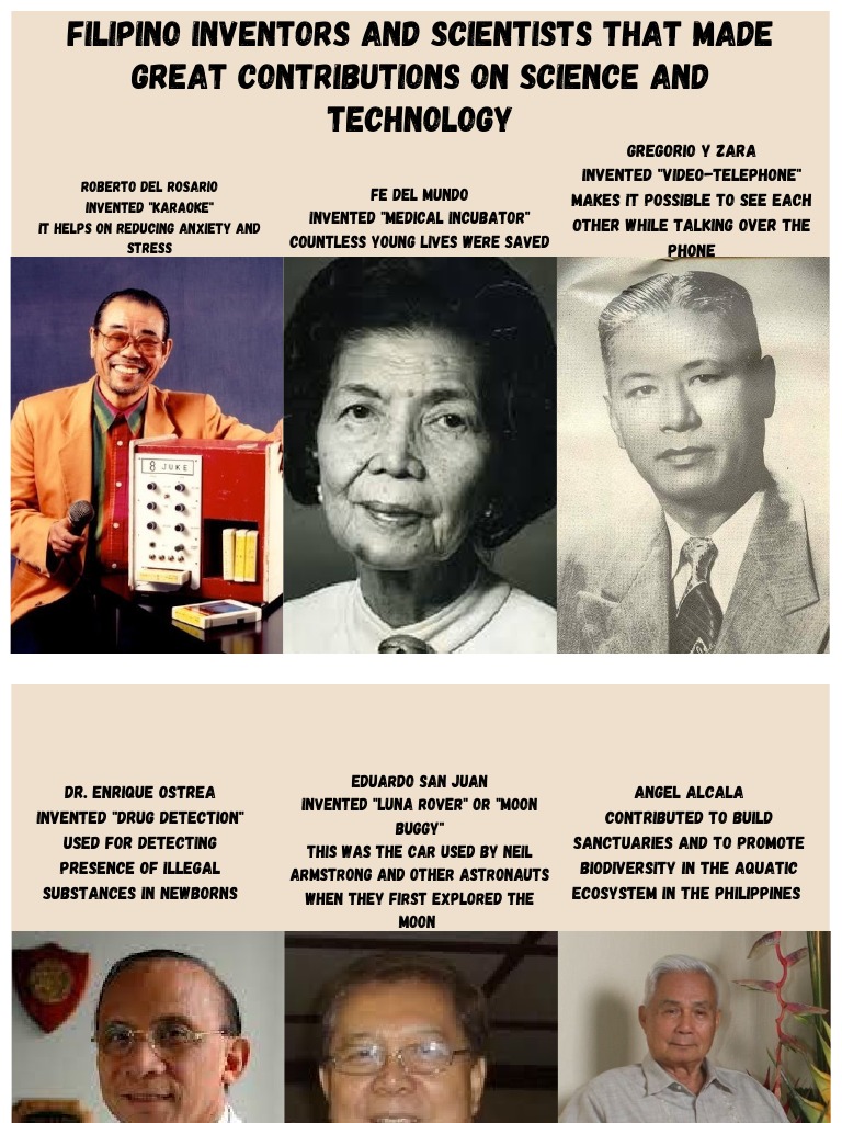 Fe Del Mundo Invented "Medical Incubator" Countless Young Lives Were ...