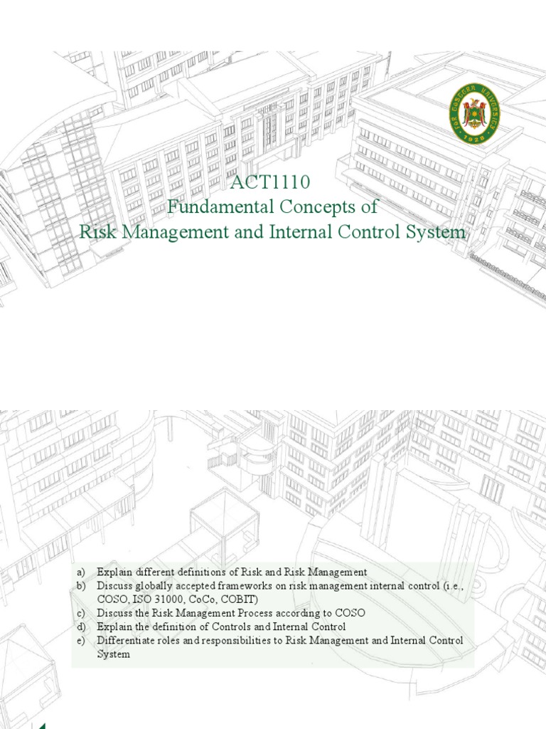 Fundamental Concepts of Risk Management: A Guide to the Frameworks ...