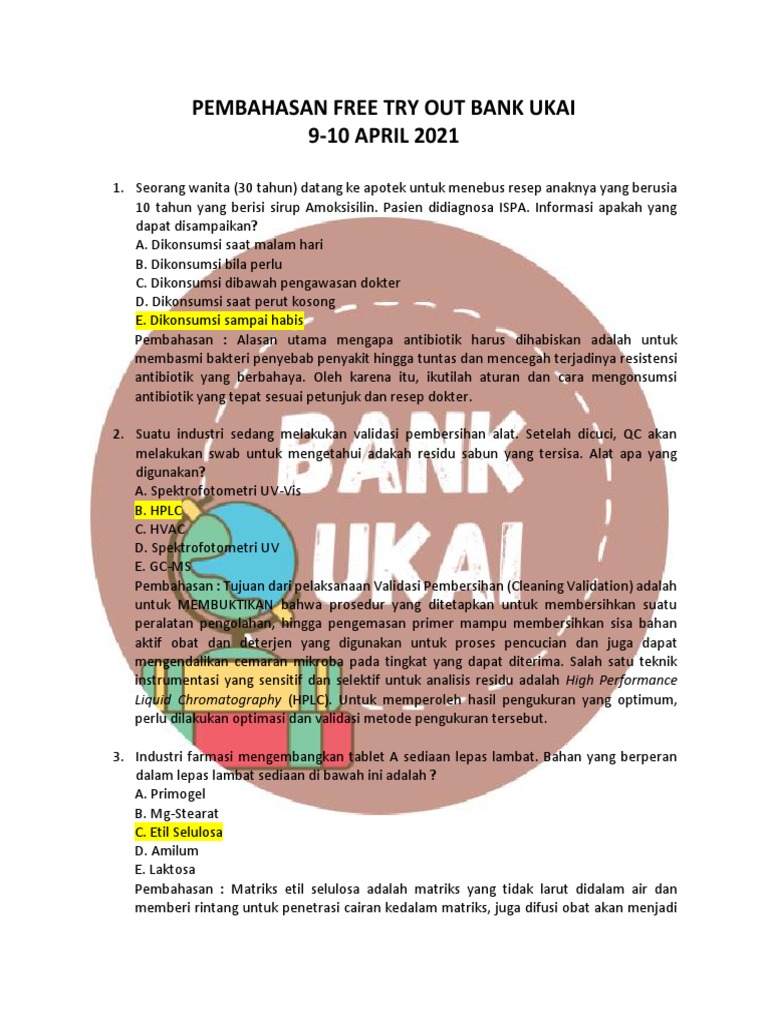 To... Bank Ukai | PDF