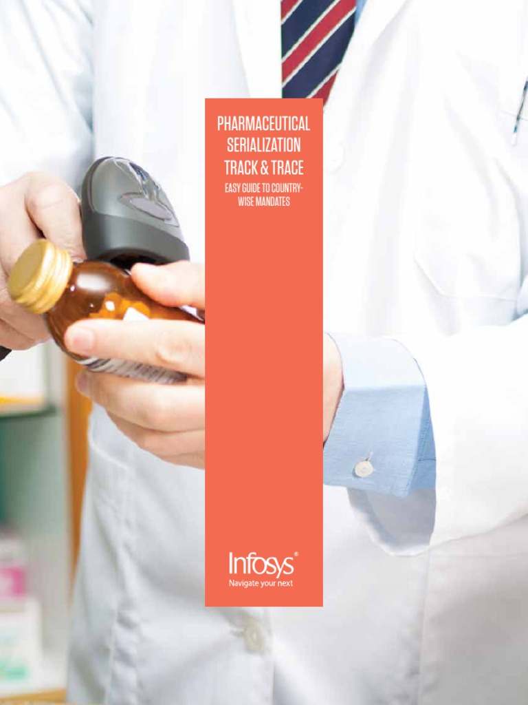 Pharmaceutical Serialization | PDF | Barcode | Packaging And Labeling