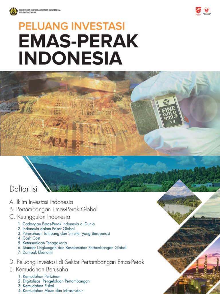 06 Booklet Esdm Emas - Perak 2020 Ok | PDF