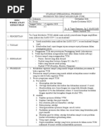 Interpretasi Hasil Pemeriksaan TCM | PDF