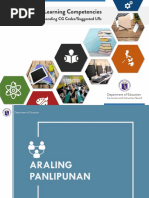 Grade 10 Araling Panlipunan Most Essential Learning Competencies MELCs ...