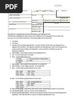Guide For Completing The FD-258 Card - tcm21-393350 | PDF | Race And ...