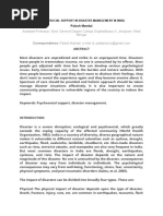 Emotional Recovery Phases Guide | PDF | Recovery Approach | Social Support