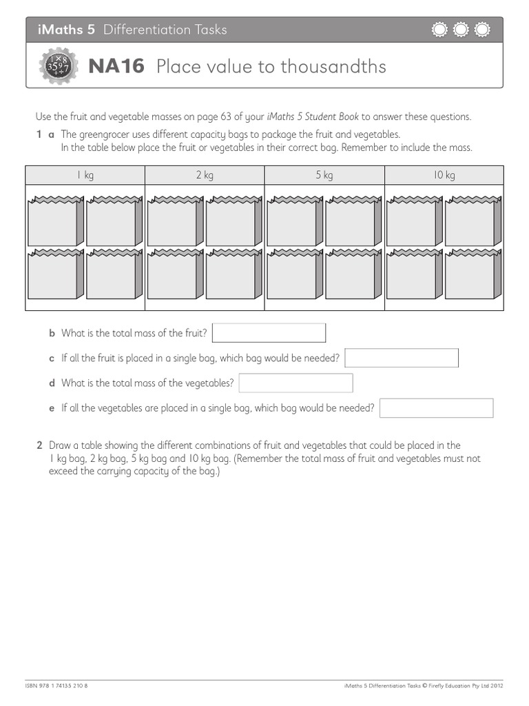 Extension Imaths | PDF | Vegetables | Domesticated Plants