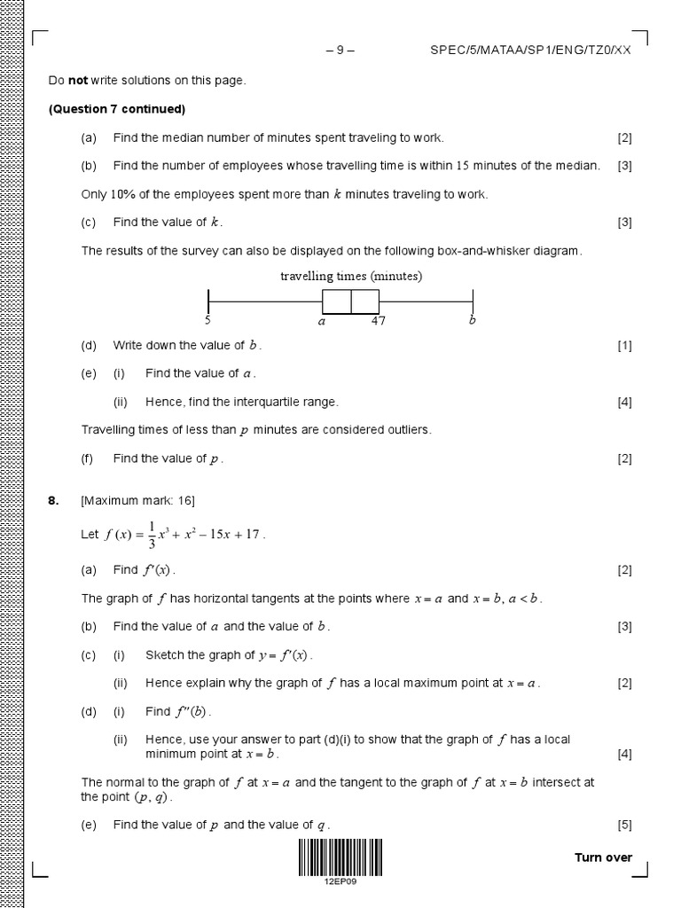 Question 7 Continued | PDF | Geometry | Theoretical Computer Science