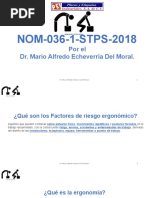 Loto Nom-004 | PDF | Administración de Seguridad y Salud Ocupacional