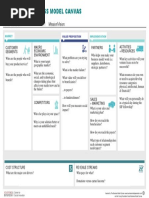 Impact Business Model Canvas (BMC) Guidance | PDF | Business Model ...