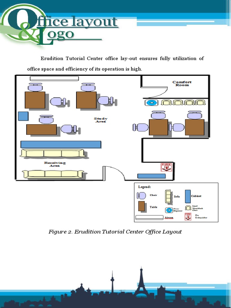 Office Layout | PDF