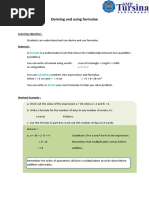 Year 9 Cambridge Checkpoint Mathematics Revised Edition | PDF ...