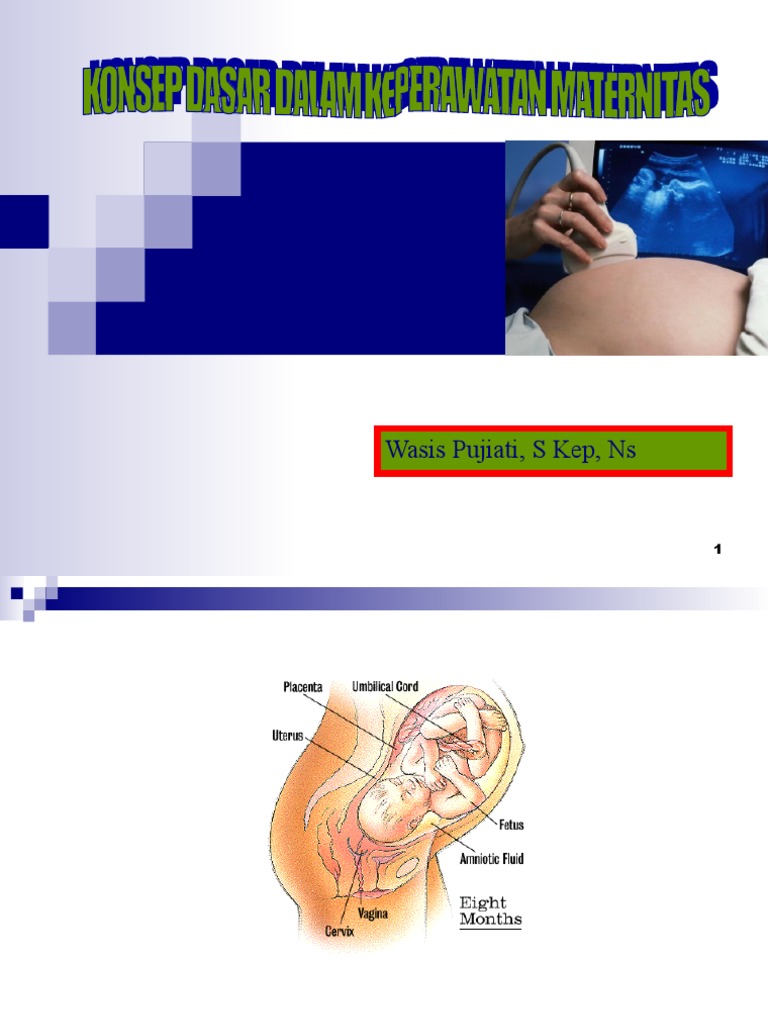 Kondas Kep. Maternitas | PDF