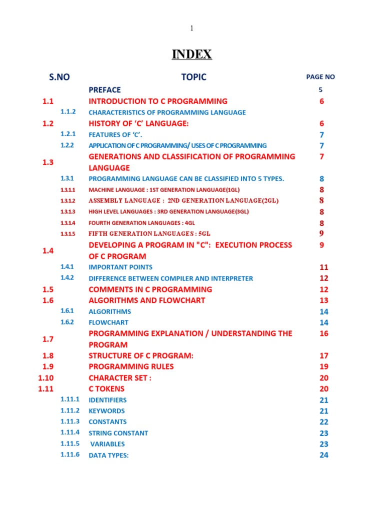 C Book | PDF | Data Type | Pointer (Computer Programming)