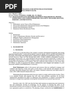 Guidelines For DPWH Project Engineer PDF | PDF | Engineer | Government