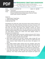 Format Proposal Riset Untuk Program S3 | PDF | Komputer