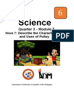 G6 Science 6 Module Q2 W2 - Muscular and Integumentary Revised1 | PDF ...