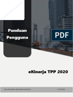 Panduan Penyusunan SKP Format 2022 Pada Si-BTM PDF | PDF