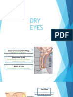 Jones Dye Test & Dye Disappearance Test-1 | PDF