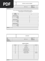 Incoming Inspection Report | PDF