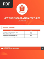 Shopee Color Guideline | PDF | Color | Artistic Techniques