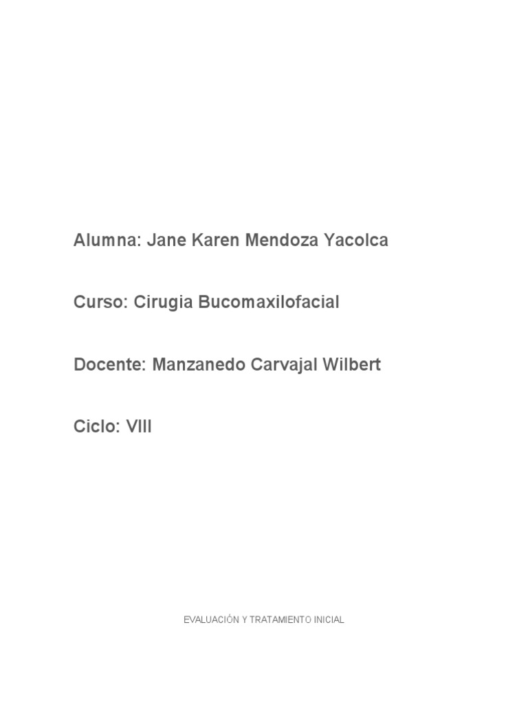 Ciru 3 Mendoza | PDF | Reanimación cardiopulmonar | Especialidades Medicas