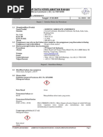 Msds Sodium Chloride (Indo) | PDF