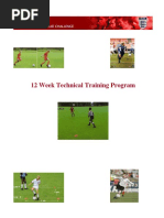 FA Long-Term Player Development Model | PDF | Sports | Association Football