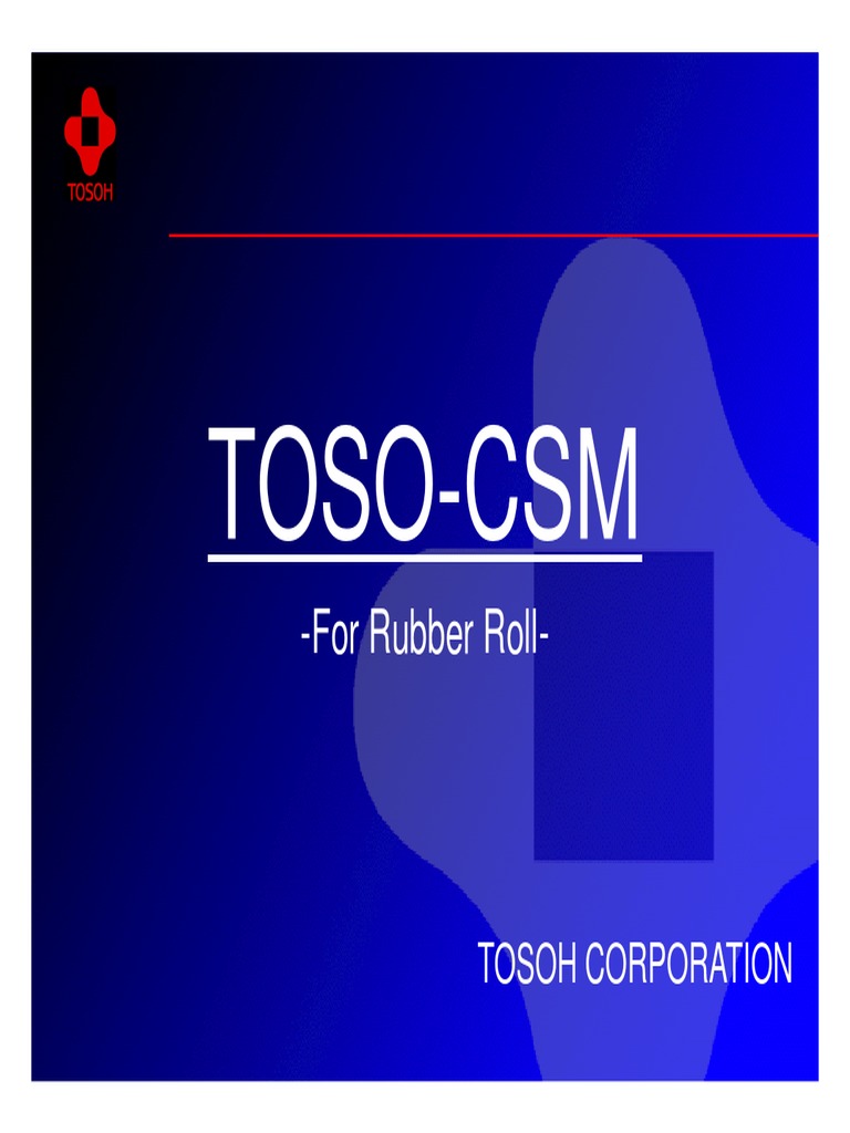 CSM For Roll | Download Free PDF | Industrial Processes | Materials