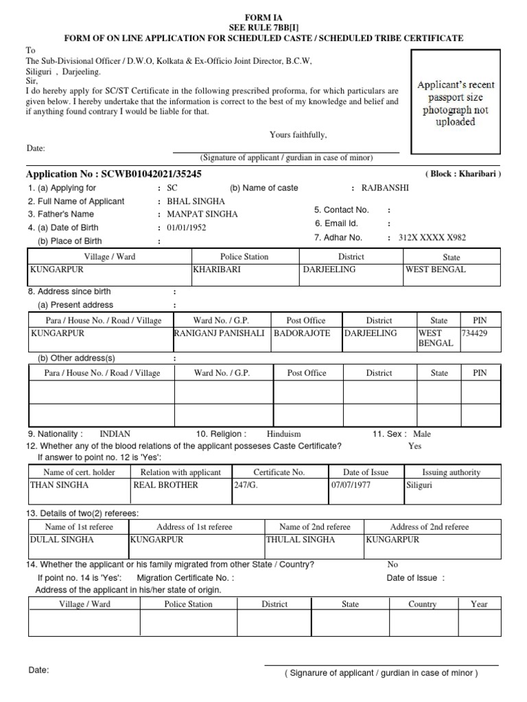 Bhal Singh | PDF | Religion And Belief