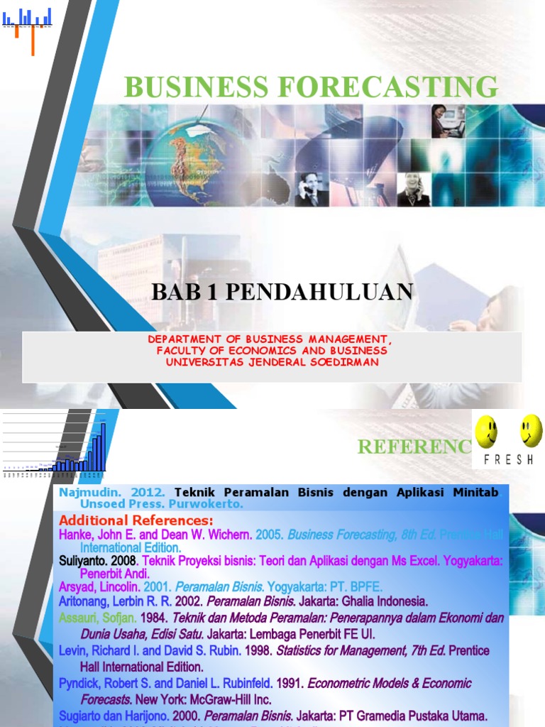 Materi Tpb 1 Introduction Pdf Forecasting Time Series
