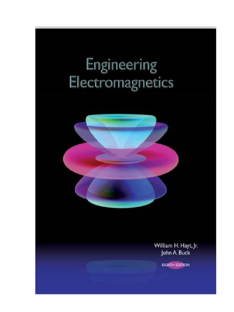 Engineering Electromagnetics 7th Ed. - W. Hayt, J. Buck (PDFDrive - Com ...