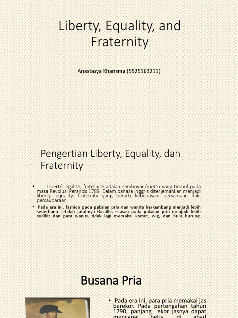 Evolusi Fashion Era Revolusi Perancis | PDF | Perjalanan | Sejarah