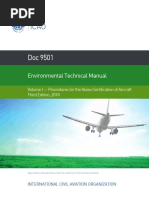 Airport Planning Manual - Icao Part 1 Aerodrome Design Manual (Runways ...