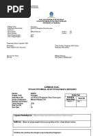 Tutorial Aktivasi Akun Elearning Universitas Terbuka | PDF