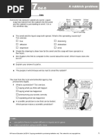 Heating and Cooling - Energy - KS3 Physics - BBC Bitesize | PDF ...