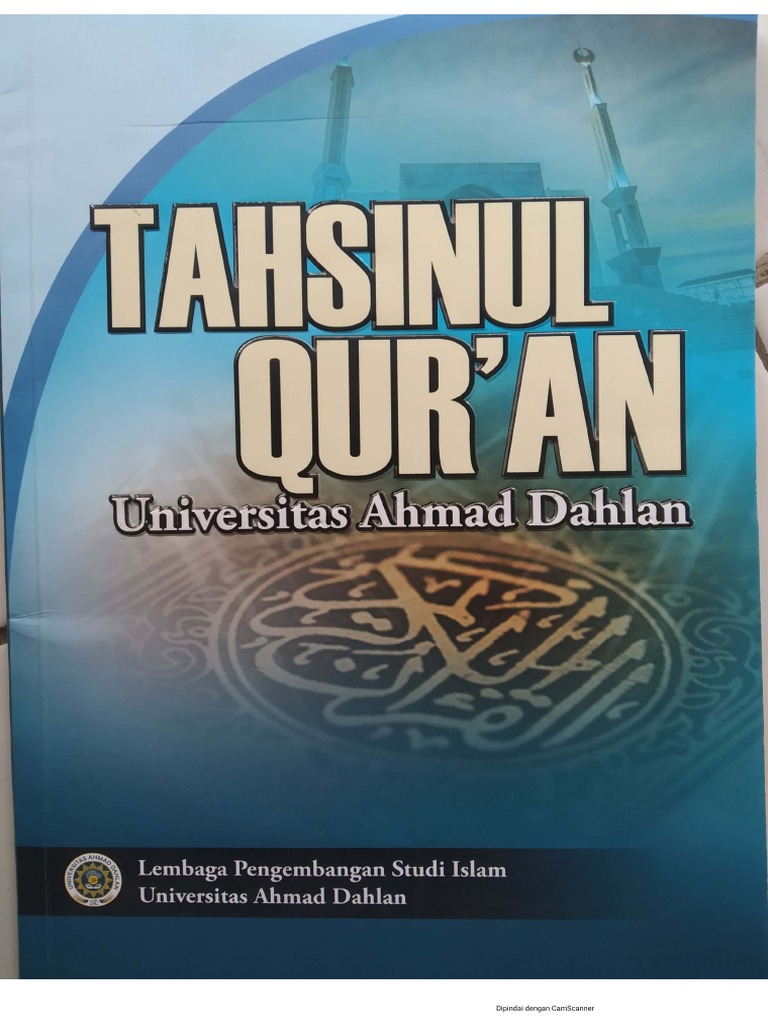 Buku Tahsin | PDF