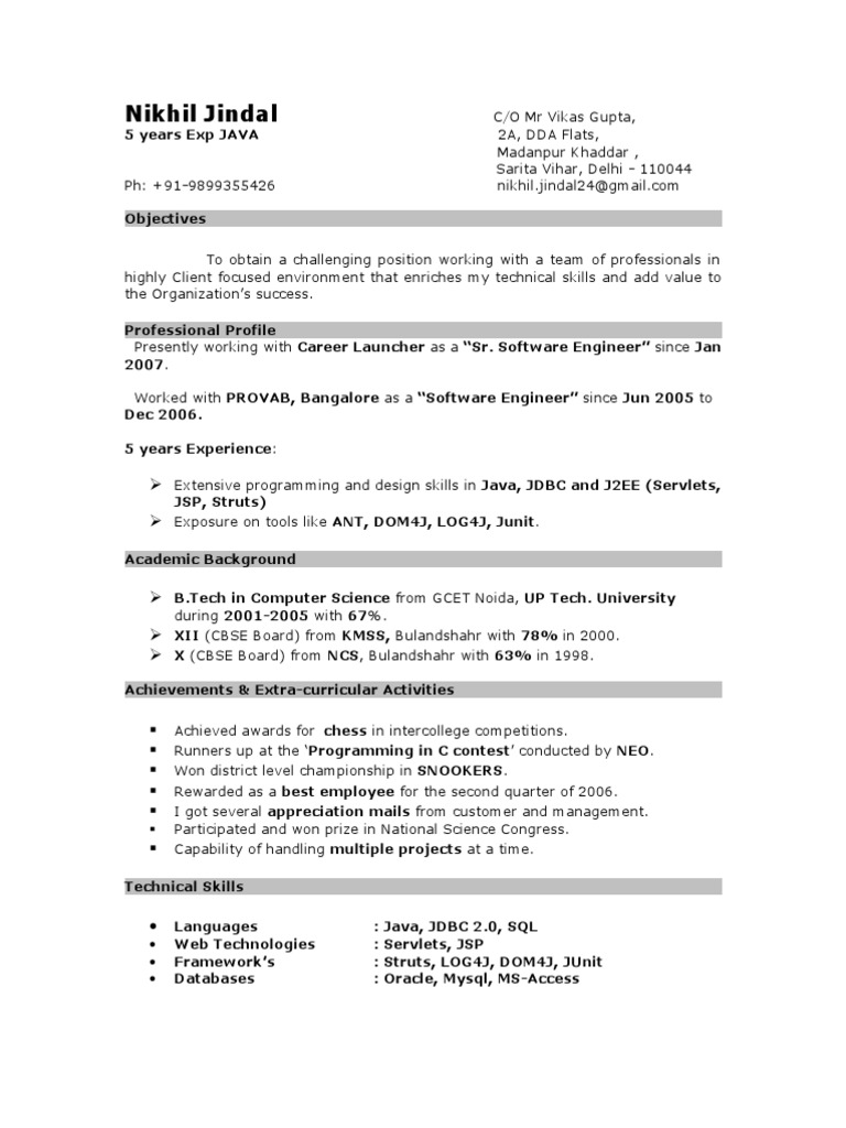 1 Nikhil | PDF | Java Server Pages | Java Servlet