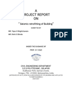 DSR Project | PDF | Concrete | Cement