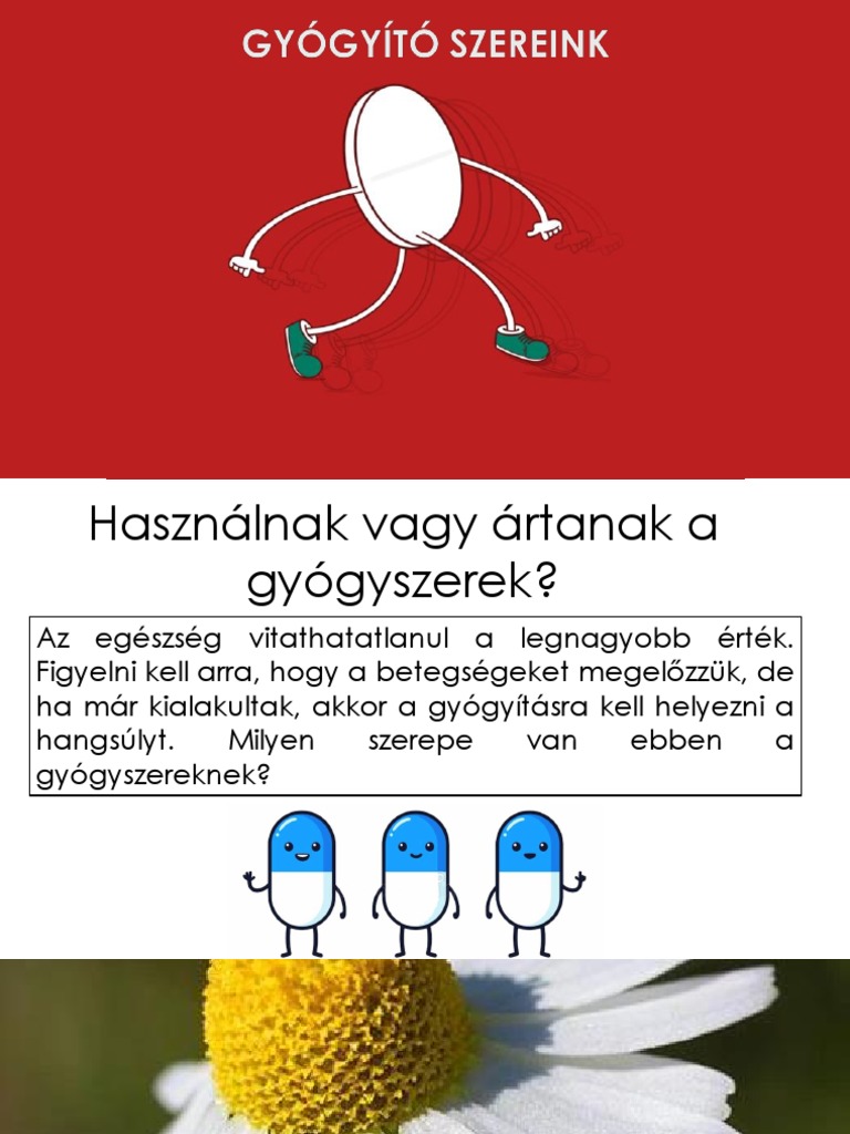 Gyógyszerek 2020 | PDF