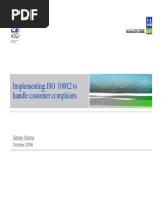 NCMR Process Flow and Disposition Guide | PDF