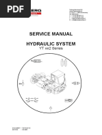 Capacity Specs TJ5000 | PDF | Truck | Suspension (Vehicle)