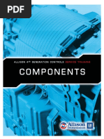 Allison 4700&4800 Series | PDF | Mechanical Engineering | Manufactured ...