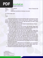 Surat Permohonan Dana 17an | PDF