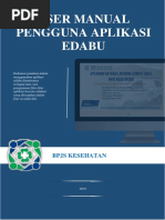 Panduan Penggunaan Edabu | PDF