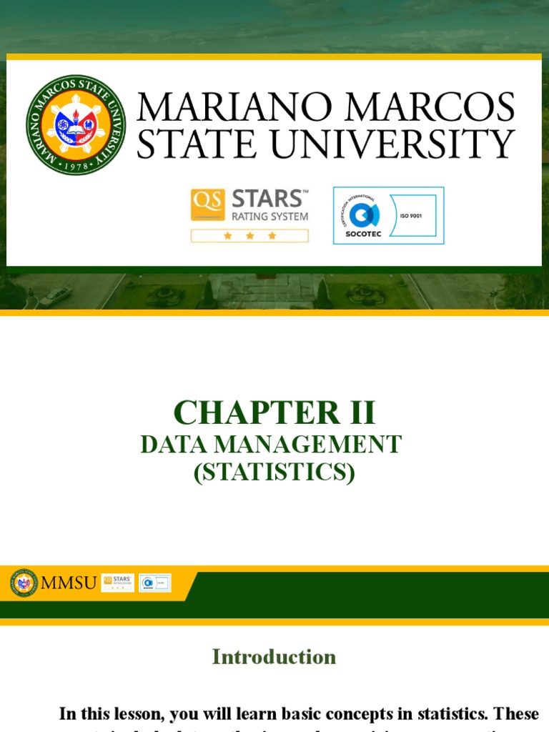 Data Management | PDF | Skewness | Mode (Statistics)