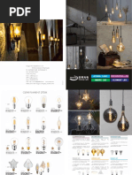 Neko Moduline 26 Lighting Overview | PDF | Manufactured Goods | Electricity