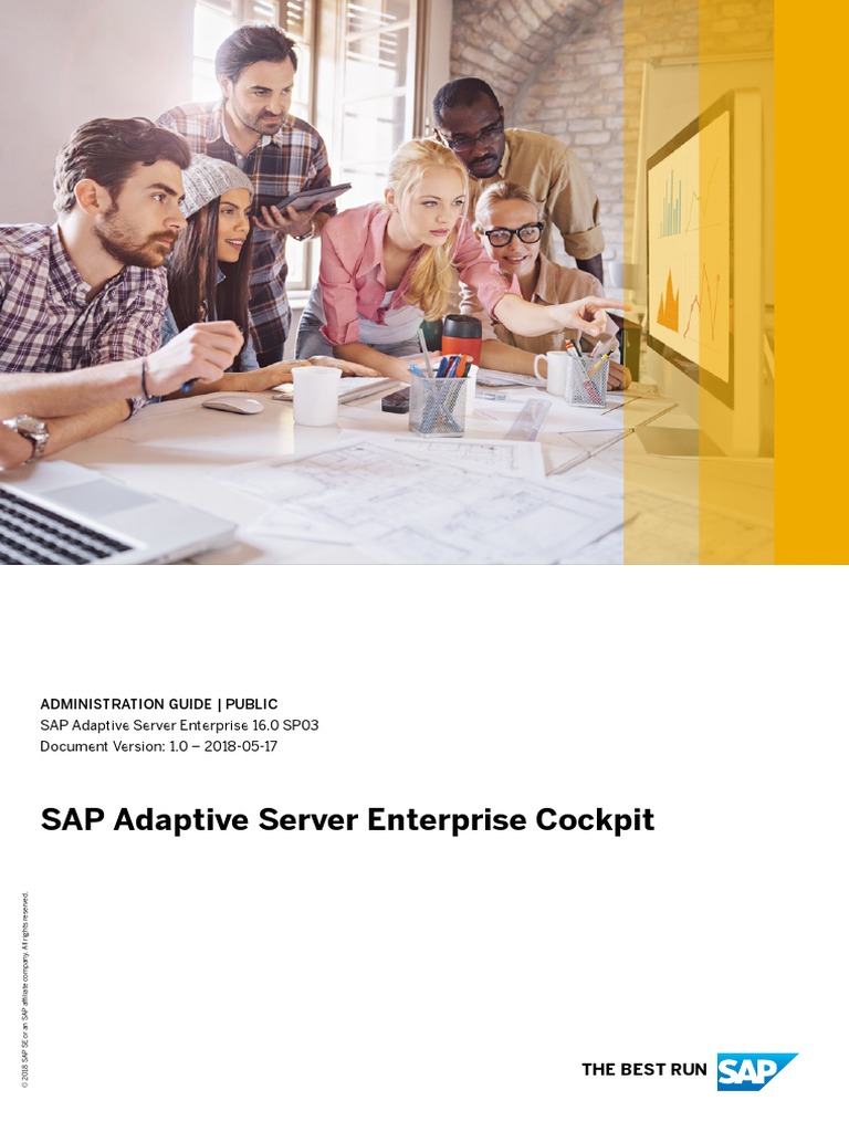 SAP ASE Cockpit en | PDF | Database Index | Computer Data