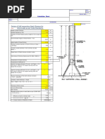 Design Example of Pipe Rack Structure | PDF | Pipe (Fluid Conveyance ...