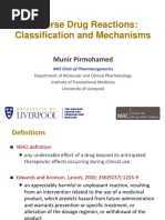 Designated Medical Event Dme List en | PDF | Hepatitis | Ischemia