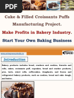 Introduction To Bakery & Confectionery | PDF | Confectionery | Baking